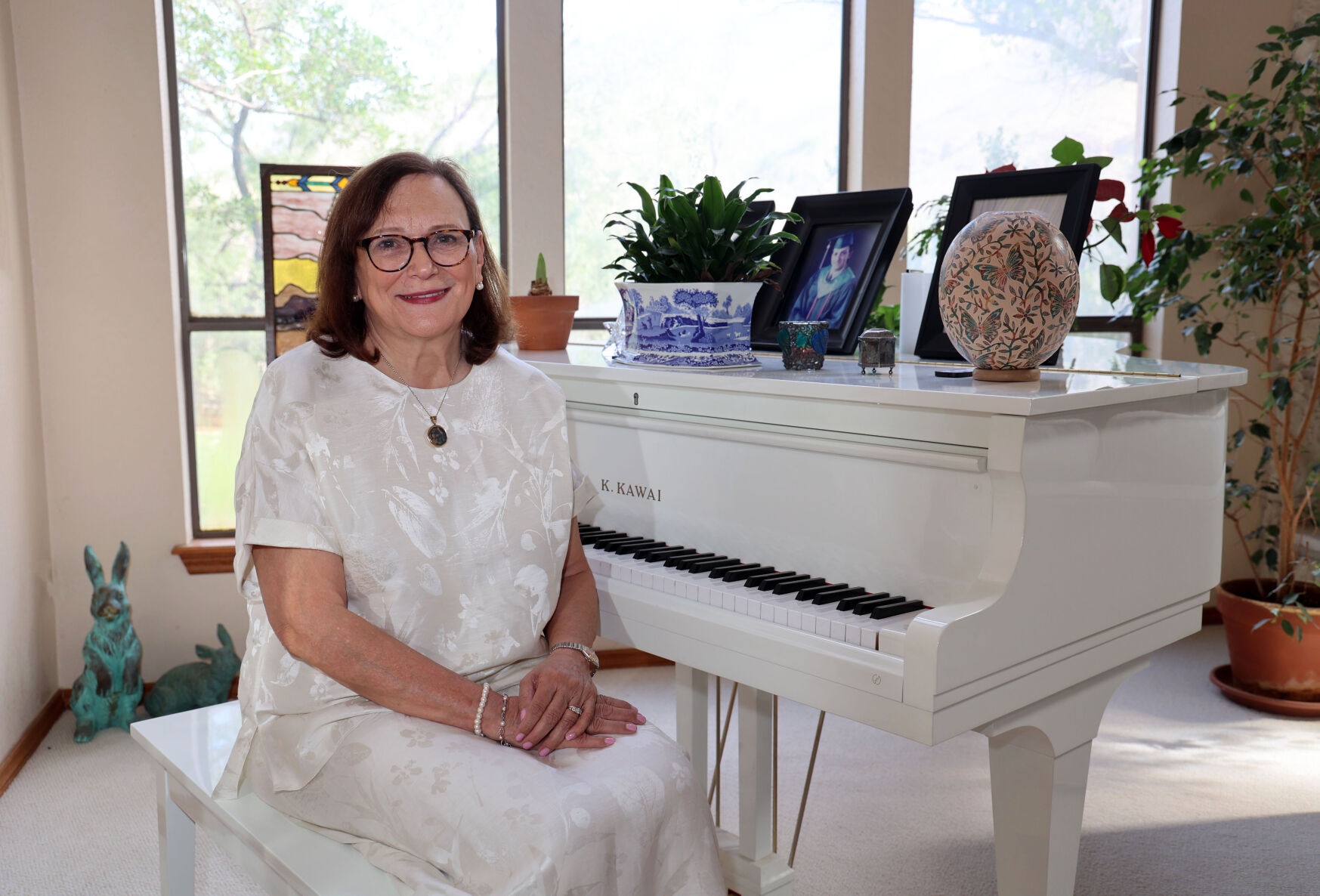 El Paso's Rose Gailey Makes Global Impact | Women Of Impact | elpasoinc.com