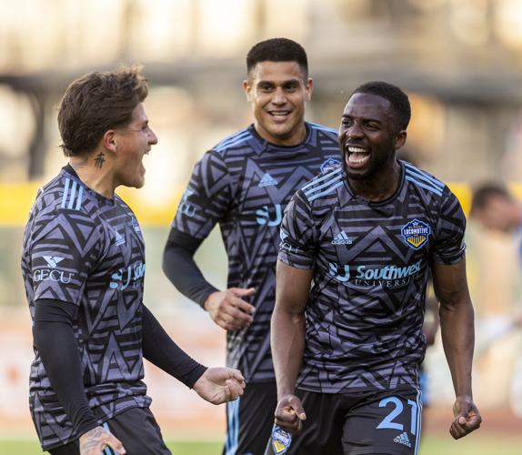 NM United pulls brakes on Locomotive home opener | Sports | elpasoinc.com