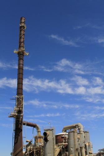 Small Asarco stack coming down this week | Local News | elpasoinc.com