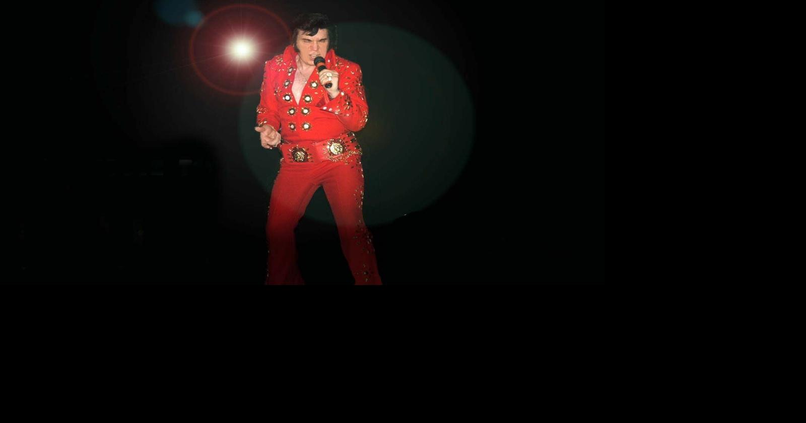 El Paso’s Elvis: Standing in the shadow of the King | Local Features ...