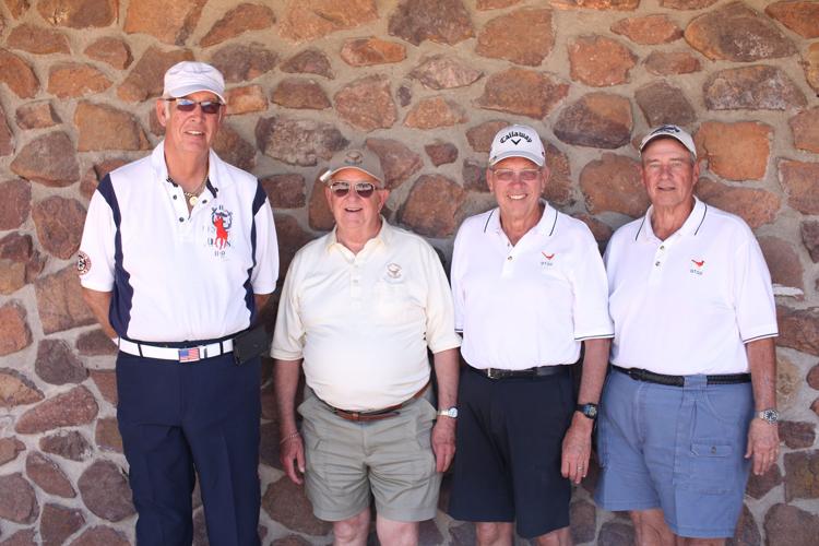 Old Timers Golf: Playing for fun, friendship | Cover Story | elpasoinc.com
