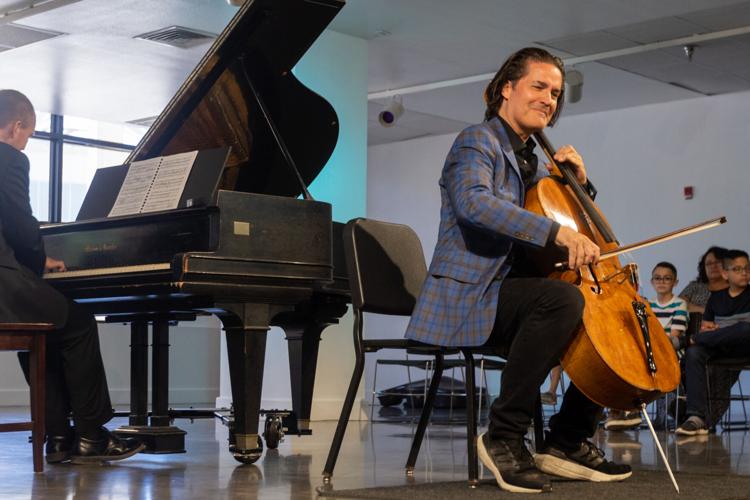 Photos: Celebrating Zuill | Lifestyle | elpasoinc.com