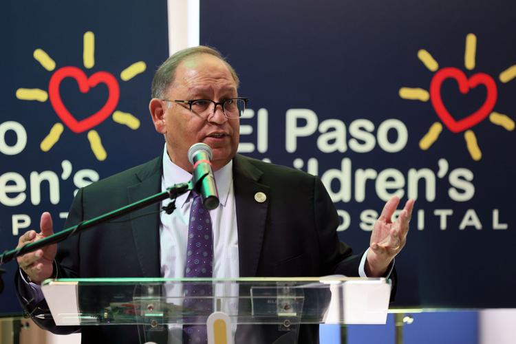 El Paso Children’s Hospital opens $20 million epilepsy center | Local ...