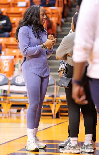 Photos: UTEP women open basketball season with a W | Gallery ...