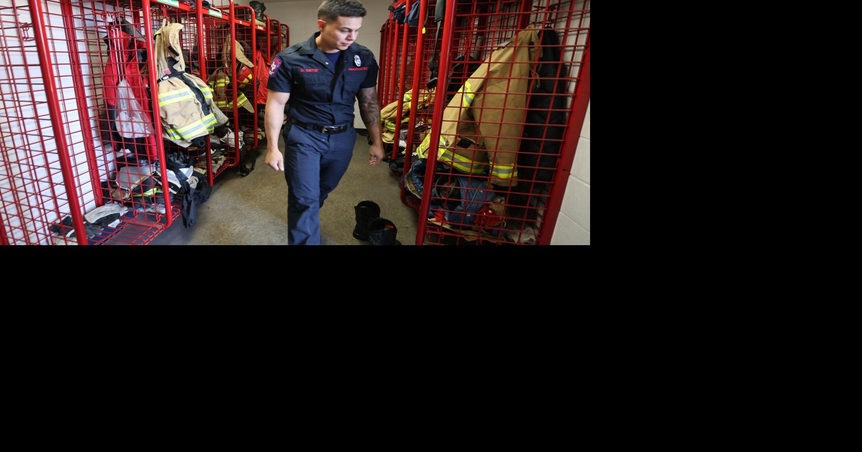 A day in the life of a firefighter | Magazine | elpasoinc.com