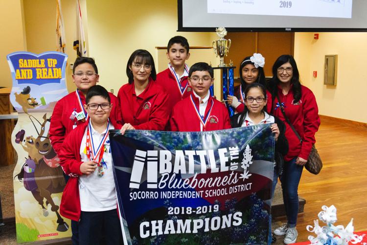 Unique SISD competitions, events let students learn with fun | El Paso ...
