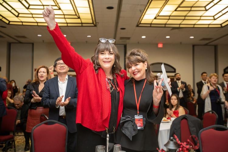 El Paso philanthropist Dede Rogers has died | Local News | elpasoinc.com