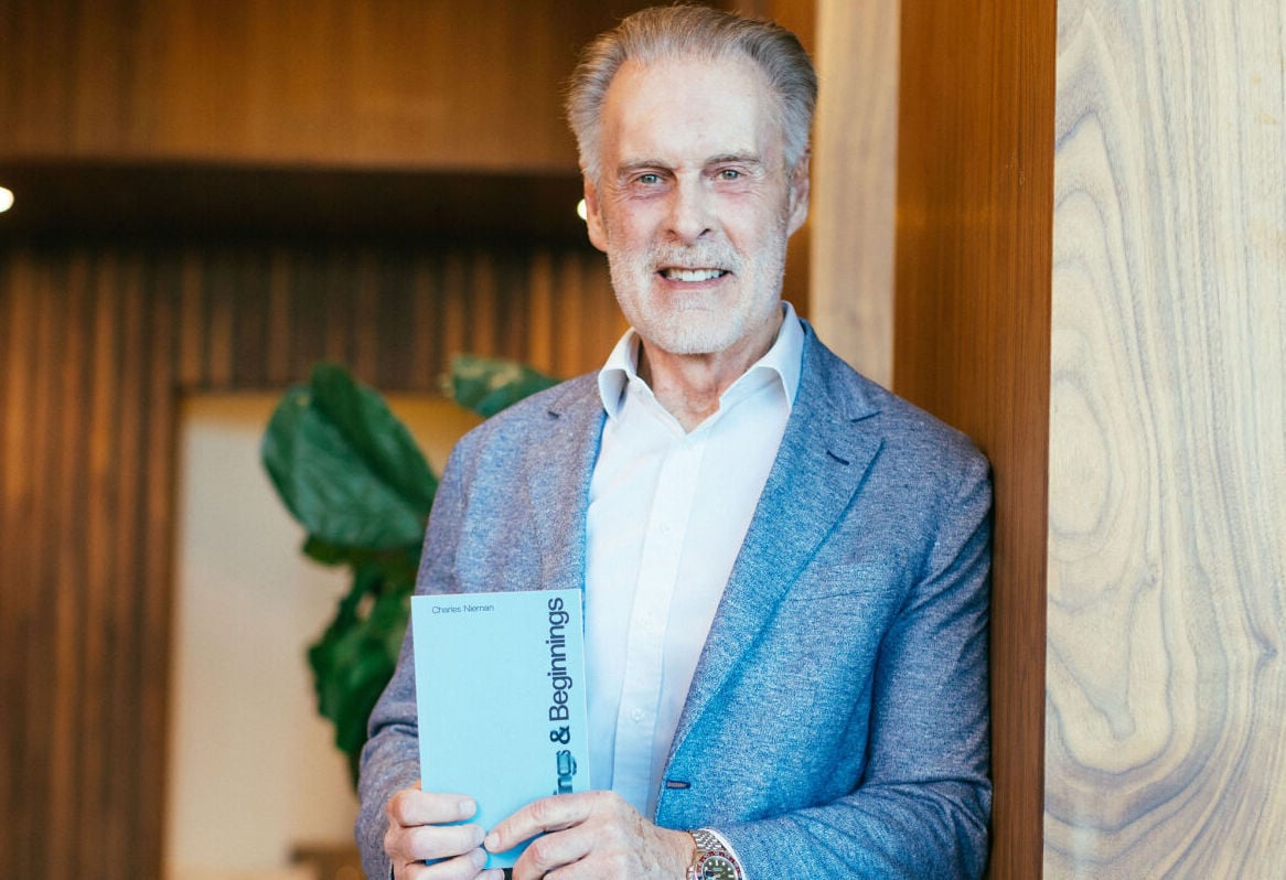 “Endings and Beginnings:” Charles Nieman’s journey of recovery from ...