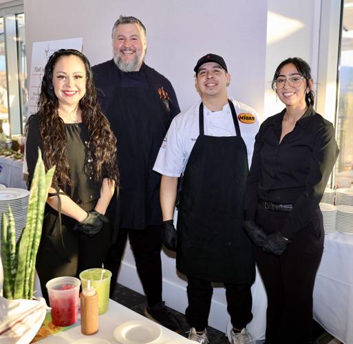 Photos: El Paso chef competition raises funds for Ronald McDonald House ...