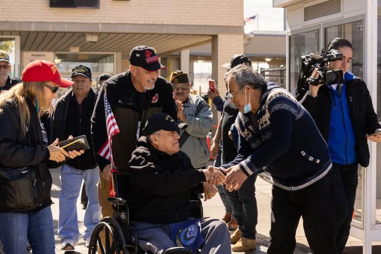 County proclaims El Paso as the Veterans Capital of the United States ...