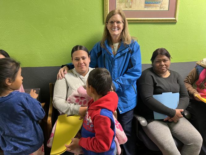 The people filling the health care gap in Juárez | Columns | elpasoinc.com