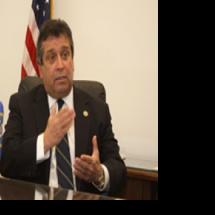 Robert Almonte, U.S. Marshal for The Western District of Texas | Q&A ...