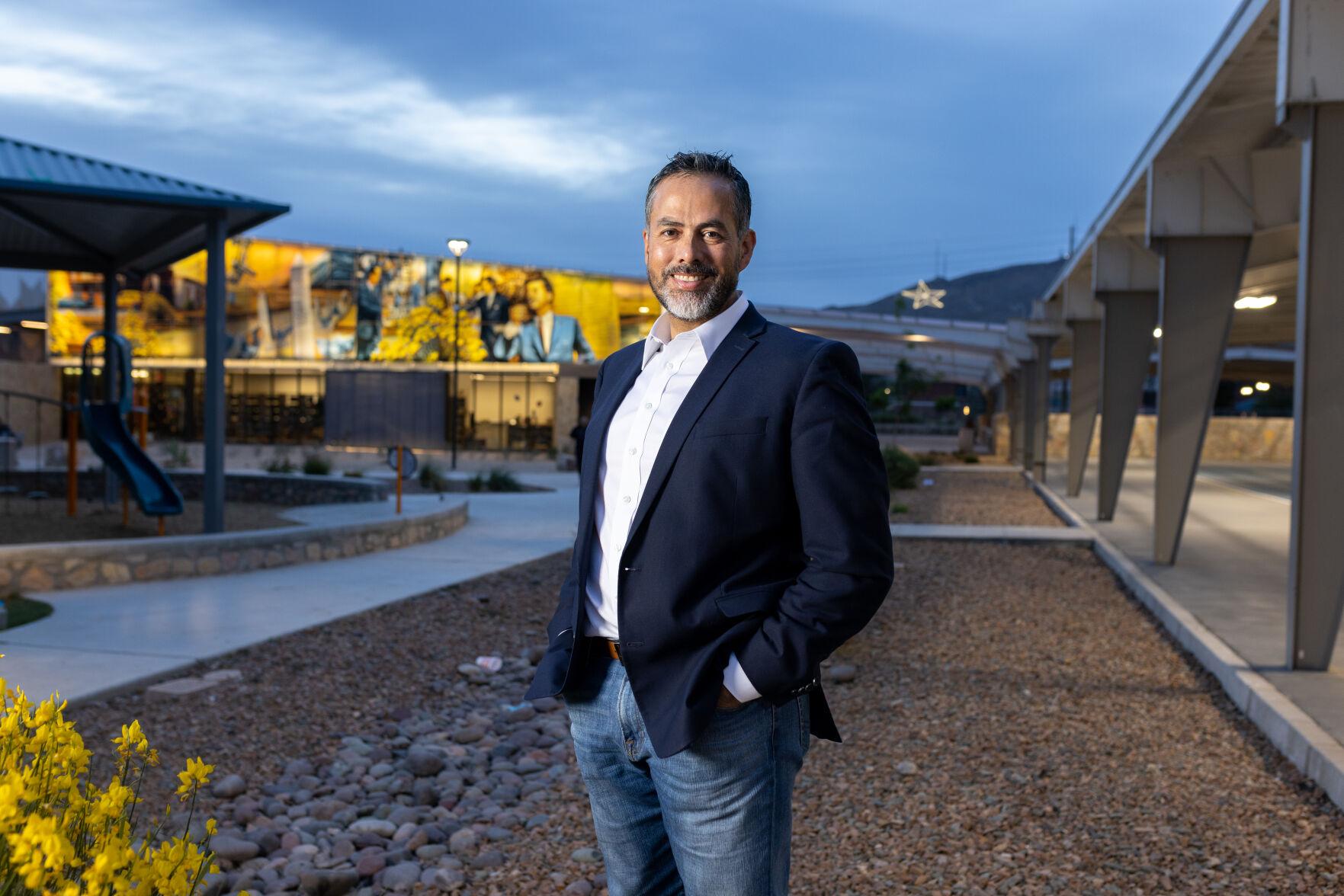 El Paso Mayor Oscar Leeser vetoes city manager's contract extension ...