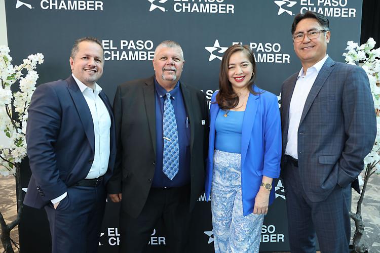 Photos: El Paso Mayor Renard Johnson 2026 State of the City | Gallery ...