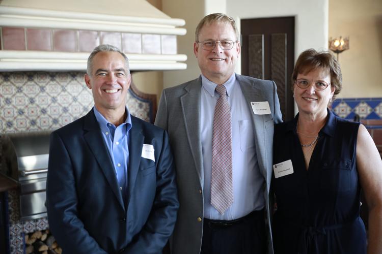 Reception for Expansion of Texas Tech Alumni Pavilion | Lifestyle ...