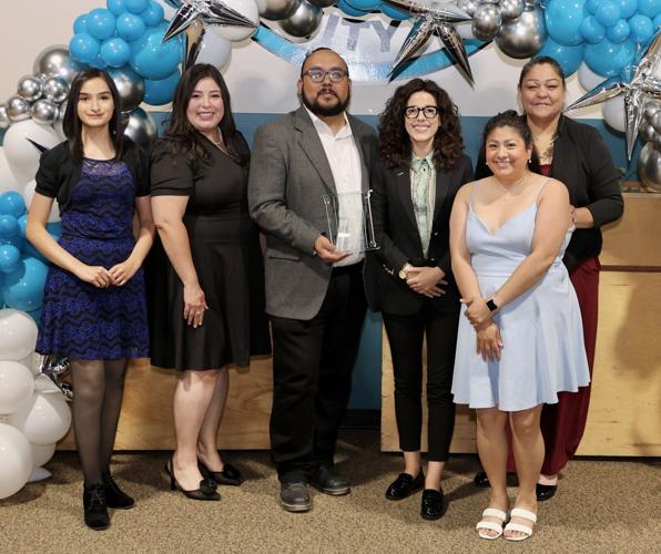 Photos: NAMI-El Paso, Sharon Butterworth honored for mental health work ...