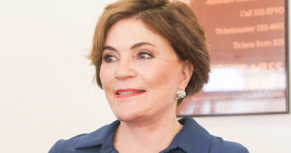 Ruth Ellen Jacobson, executive director, El Paso symphony orchestra | Q ...