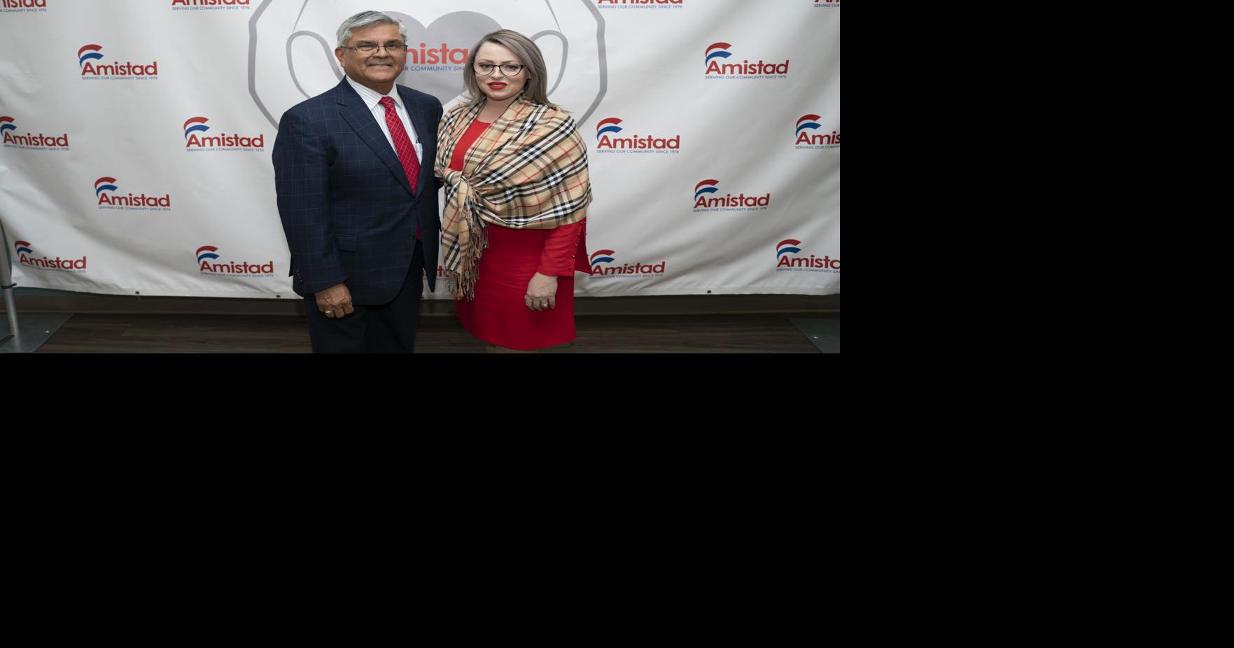 Project Amistad names new chief executive | Local News | elpasoinc.com