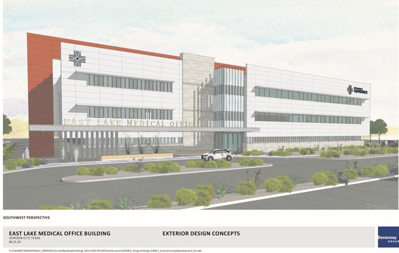 Providence unveils plans to build new $200 million hospital in El Paso ...