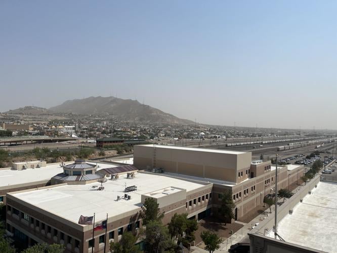 Mexico causes El Paso's polluted air, experts say | Local News ...