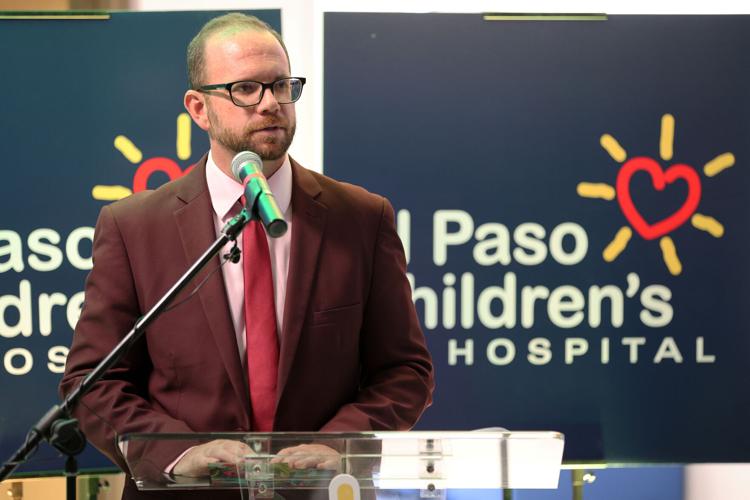 El Paso Children’s Hospital opens $20 million epilepsy center | Local ...