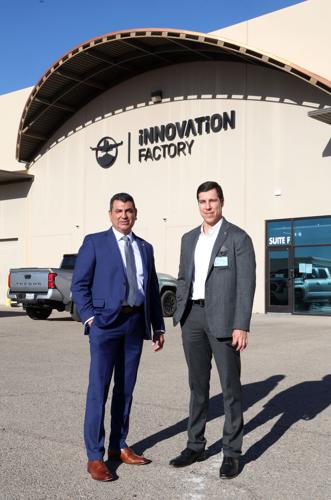 Advanced manufacturing vision takes shape at Innovation Factory | Local ...