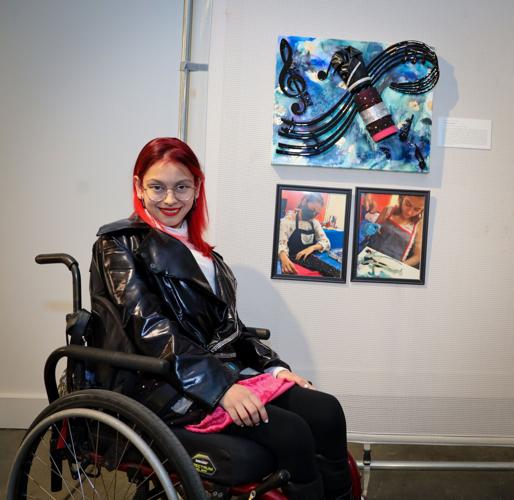 Museum of Art displays work of individuals with different abilities ...