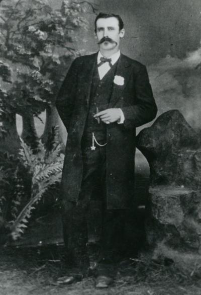 ‘American Lawmen: Dallas Stoudenmire’ | Local Features | elpasoinc.com