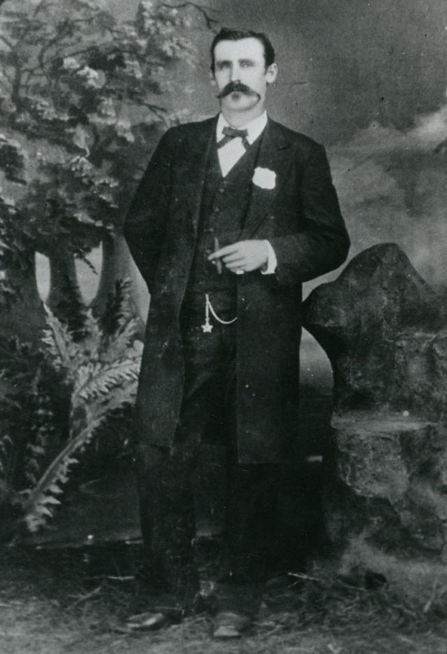 ‘American Lawmen: Dallas Stoudenmire’ | Local Features | elpasoinc.com