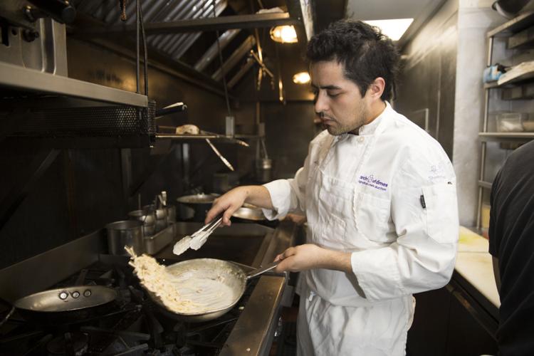 Meet the Chef: Aldo Mora | | elpasoinc.com