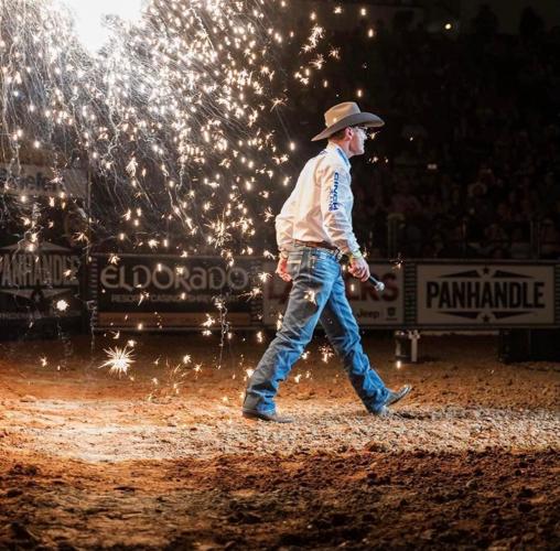 No bull! Tufff Hedeman returns home | Local Features | elpasoinc.com