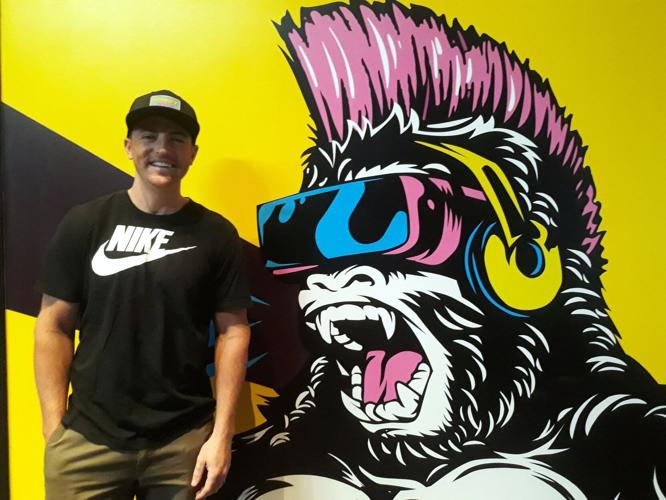 Go ape and have fun at Monkey Rock opening at Sunland Park Mall | Local ...