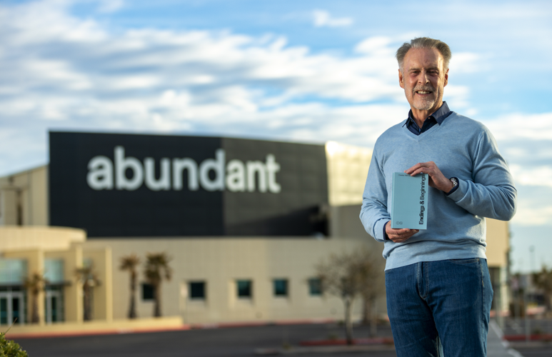 “Endings and Beginnings:” Charles Nieman’s journey of recovery from ...