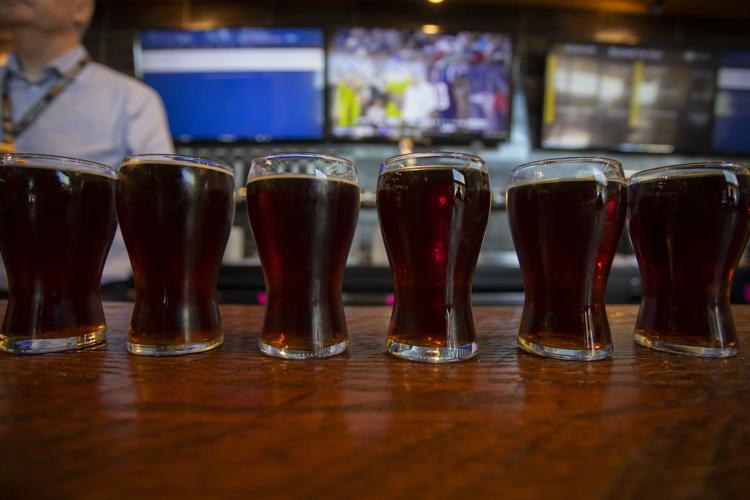 Photos: Inside El Paso's first Flix Brewhouse | Local News | elpasoinc.com