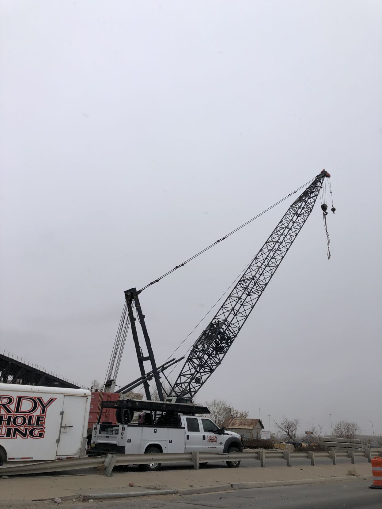 Crane Watch: construction projects impacting El Paso commute times and ...