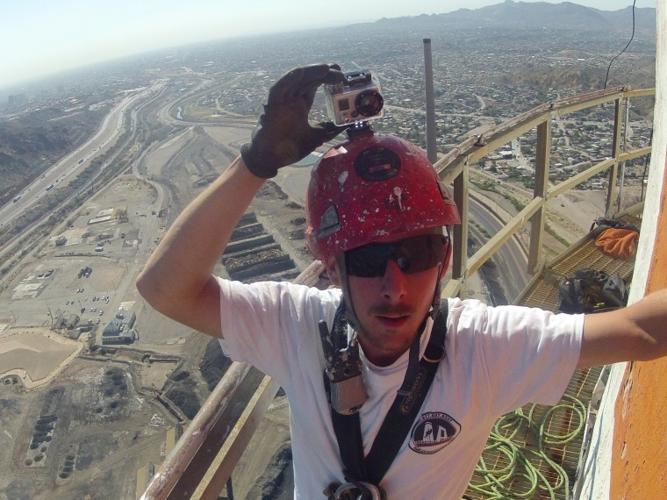 A view from the top of Asarco | Local News | elpasoinc.com
