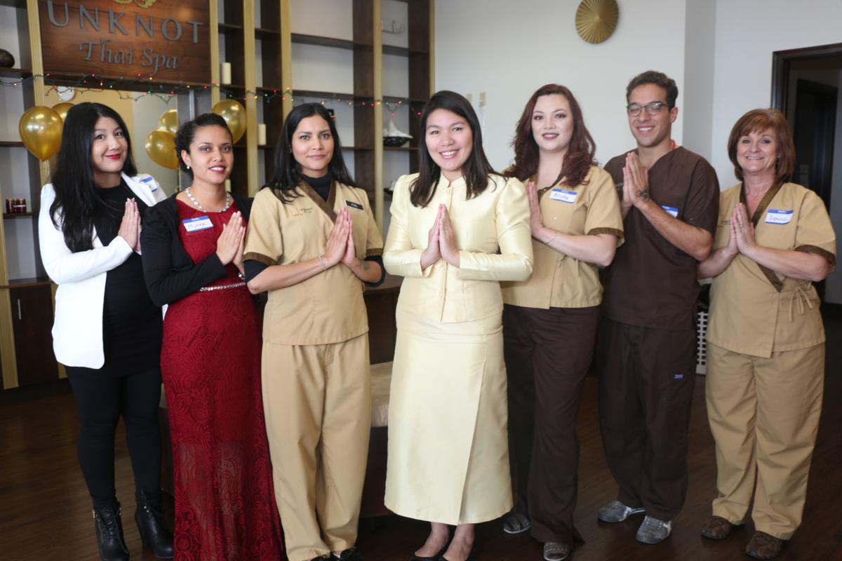 UnKnot Thai Spa hosts its grand re-opening | Local News | elpasoinc.com