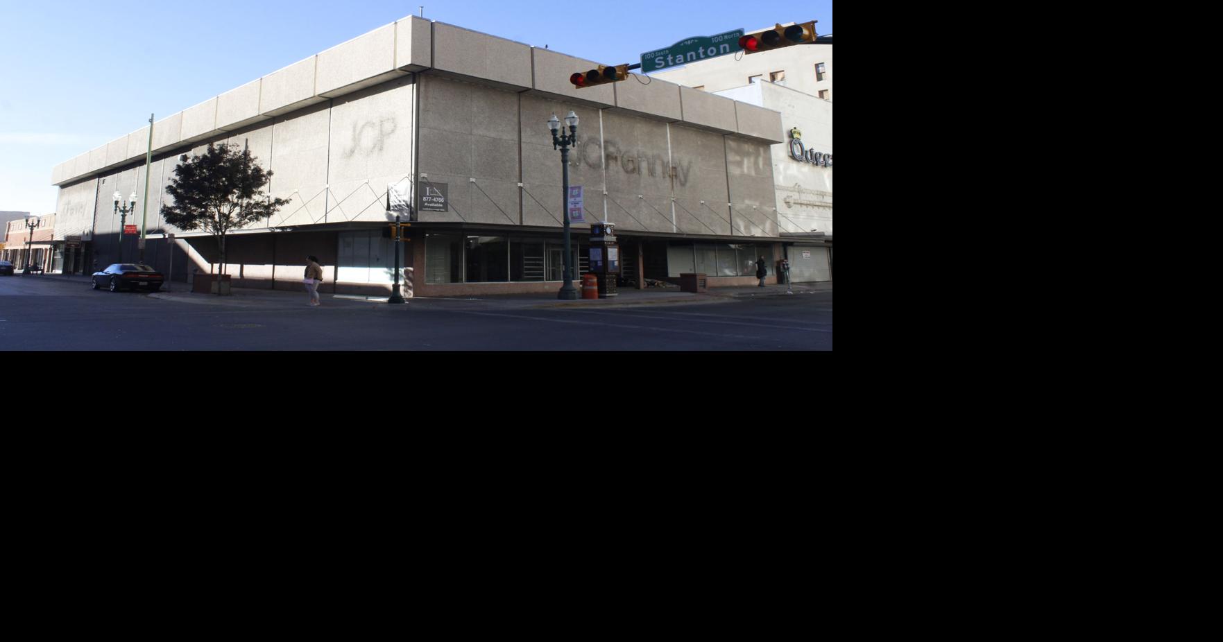 J.C. Penney building set for online auction | Local News | elpasoinc.com
