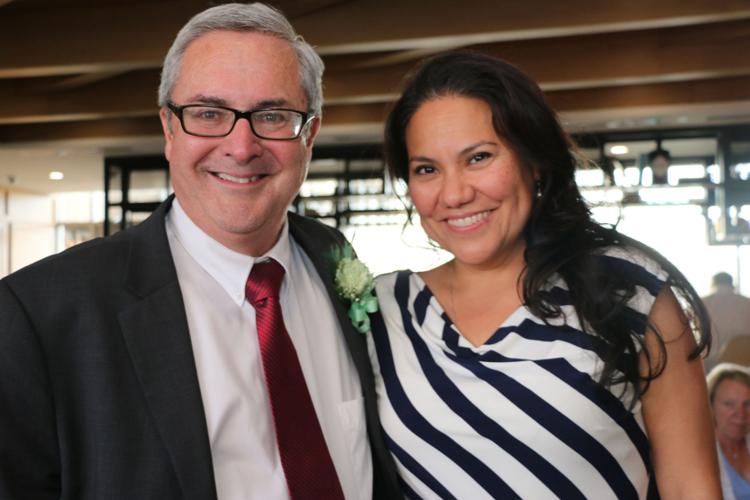 Tolbert Reception at Hotel Indigo | Lifestyle | elpasoinc.com