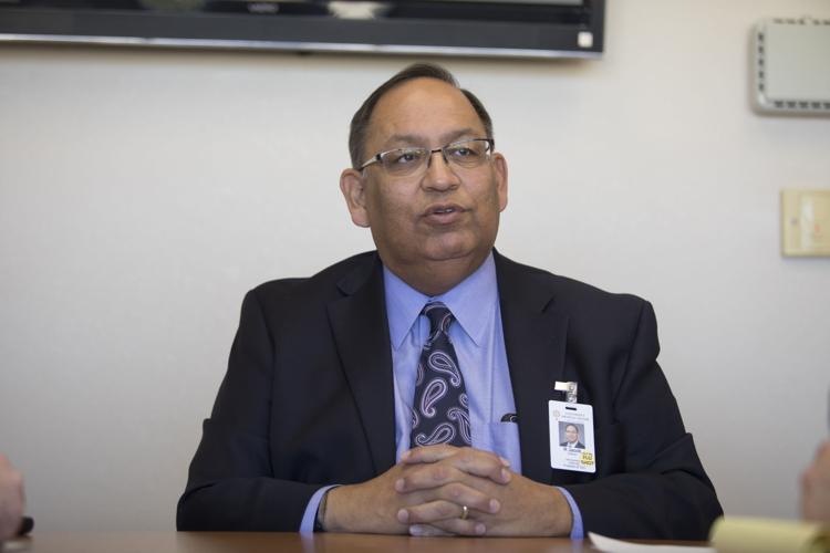 Jacob Cintron, CEO, University Medical Center | Q&A | elpasoinc.com