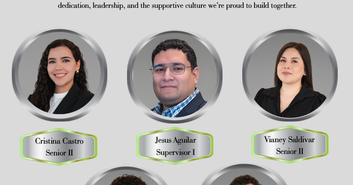 SBNG announces staff promotions | Business Announcements | elpasoinc.com