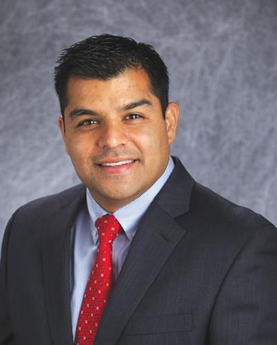 Joseph Bocanegra has joined Sierra Providence Health Network | Business ...