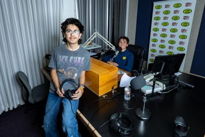 Teens takeover “SportsTalk” on 600 ESPN | Local Features | elpasoinc.com