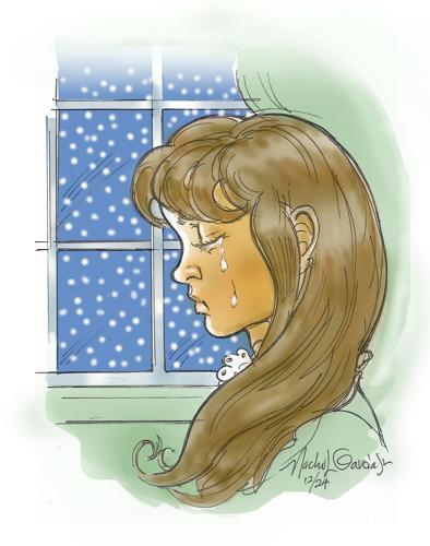 A New Year of Hope: Tears turn into new beginnings | Local Features ...