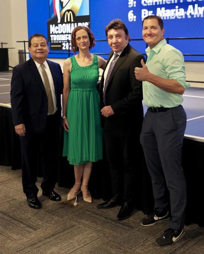 Photos: 6 El Pasoans honored as Hispanos Triunfadores | Gallery ...