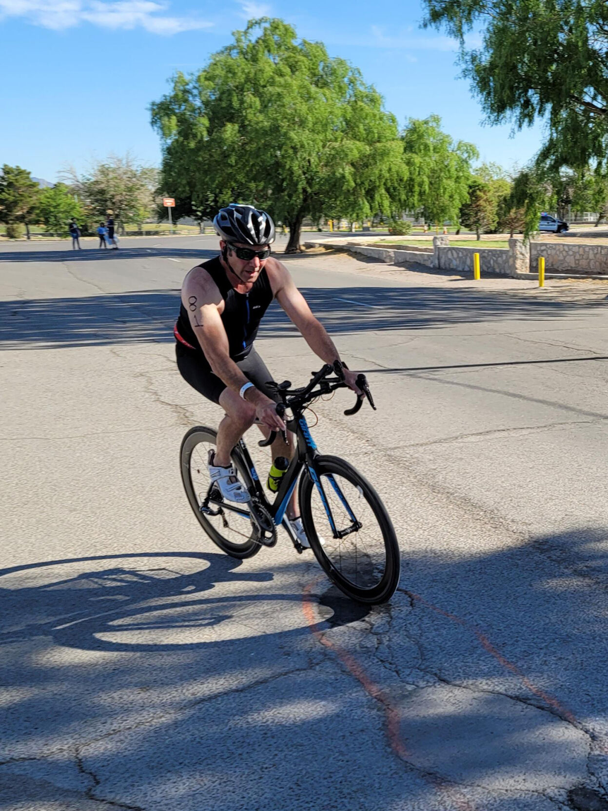 El Paso firefighter wins 8 medals at competition | Local Features ...