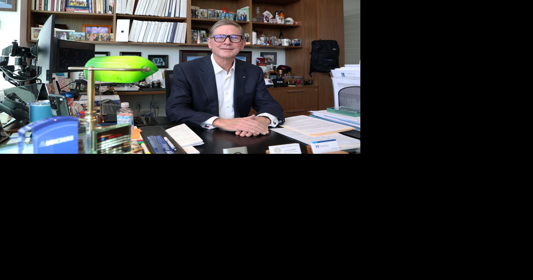 Q&A: David Osborn, president and CEO, WestStar | Q&A | elpasoinc.com