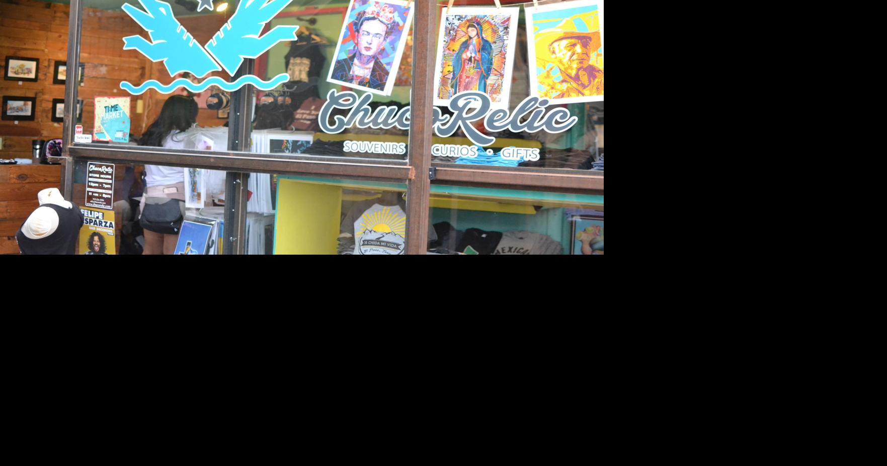 Best Specialty Shop - Chuco Relic | 2018 | elpasoinc.com