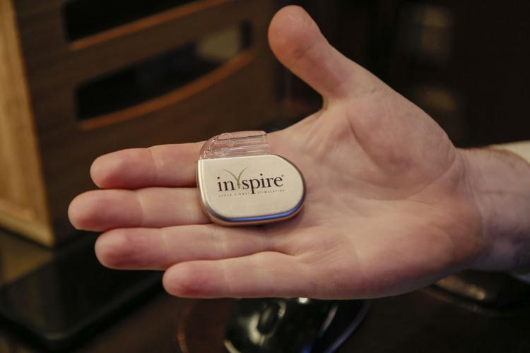 New tech helps patients find rest | Local News | elpasoinc.com