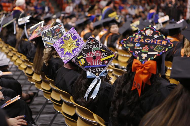 UTEP graduates 2,600 at spring commencement | | elpasoinc.com